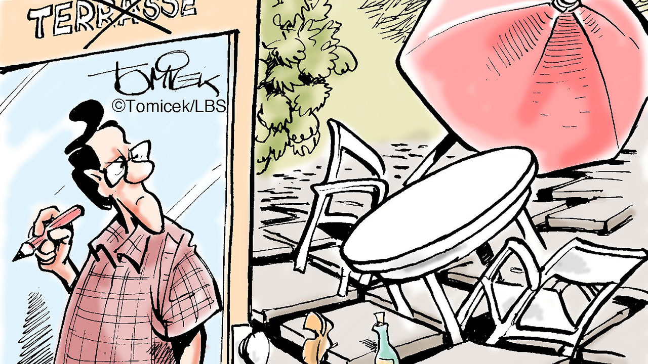 Echte Terrasse - ja oder nein? in Wohnrecht, Garten @ diybook.at