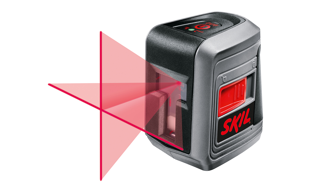 Skil-Linienlaser für den korrekten Heimwerker in Werkzeug @ diybook.at