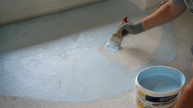Estrich Ausgleichen Ausgleichsmasse Im Einsatz Anleitung And Tipps