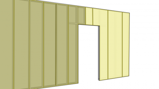 Beplankung im Trockenbau: Einfach oder doppelt beplankt? | Trockenbau ...