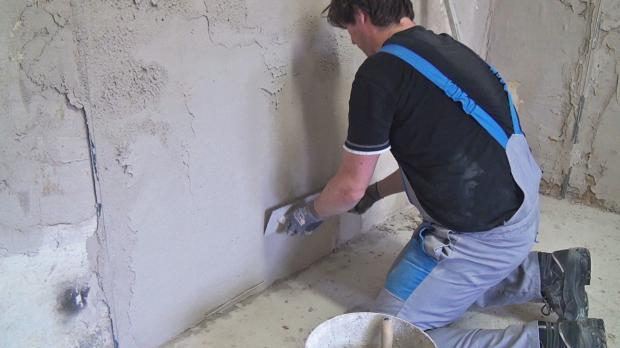 Alle Putzarten im Überblick - Ratgeber @ diybook.at