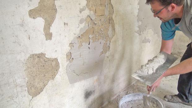 Material und Werkzeug zum Verputzen - Ratgeber @ diybook.at