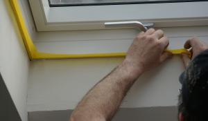 Gipskarton streichen - Trockenbaufarbe im Einsatz - Anleitung & Tipps vom Maler | Streichen ...